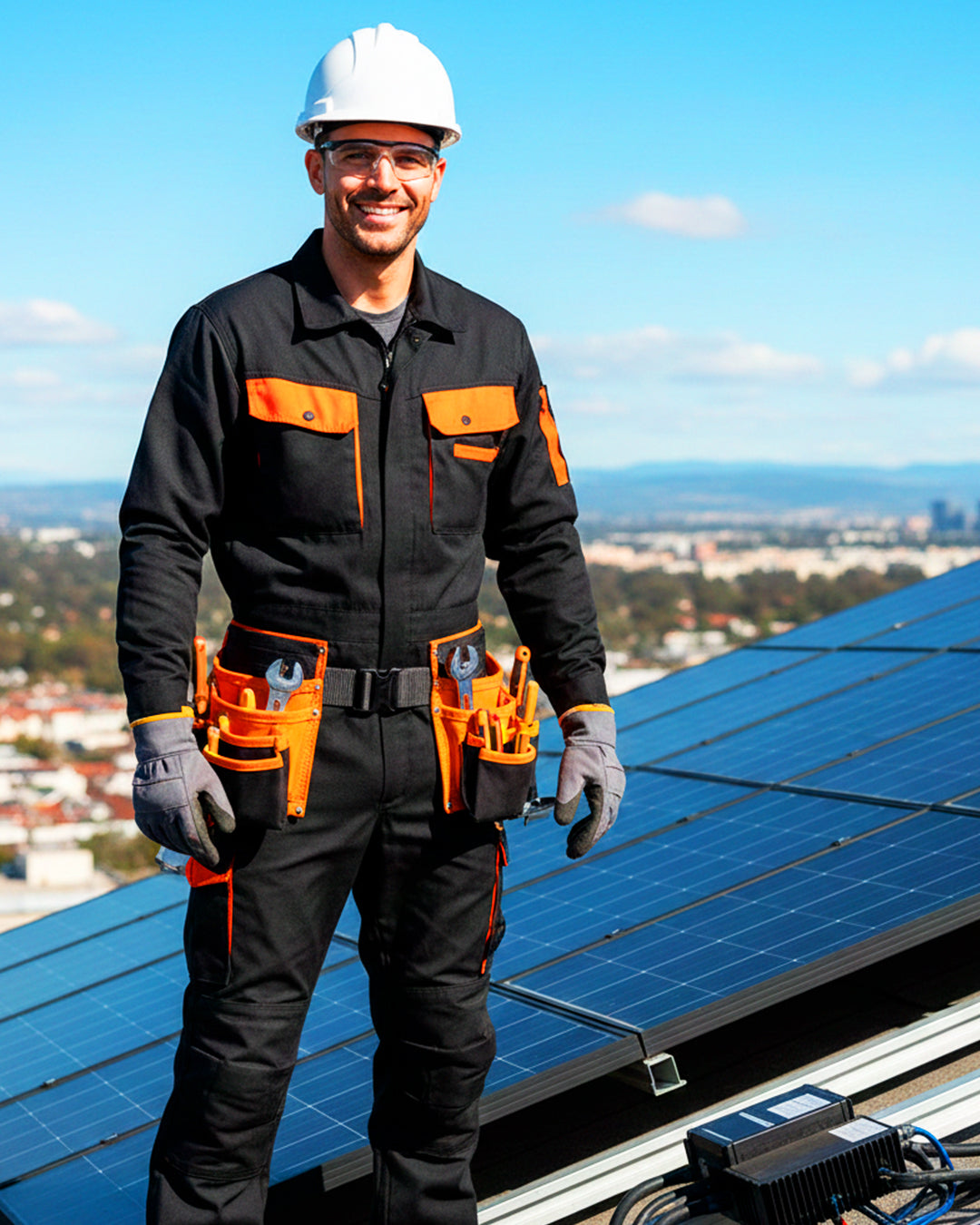 Integrador Solar – Harden Ferramentas